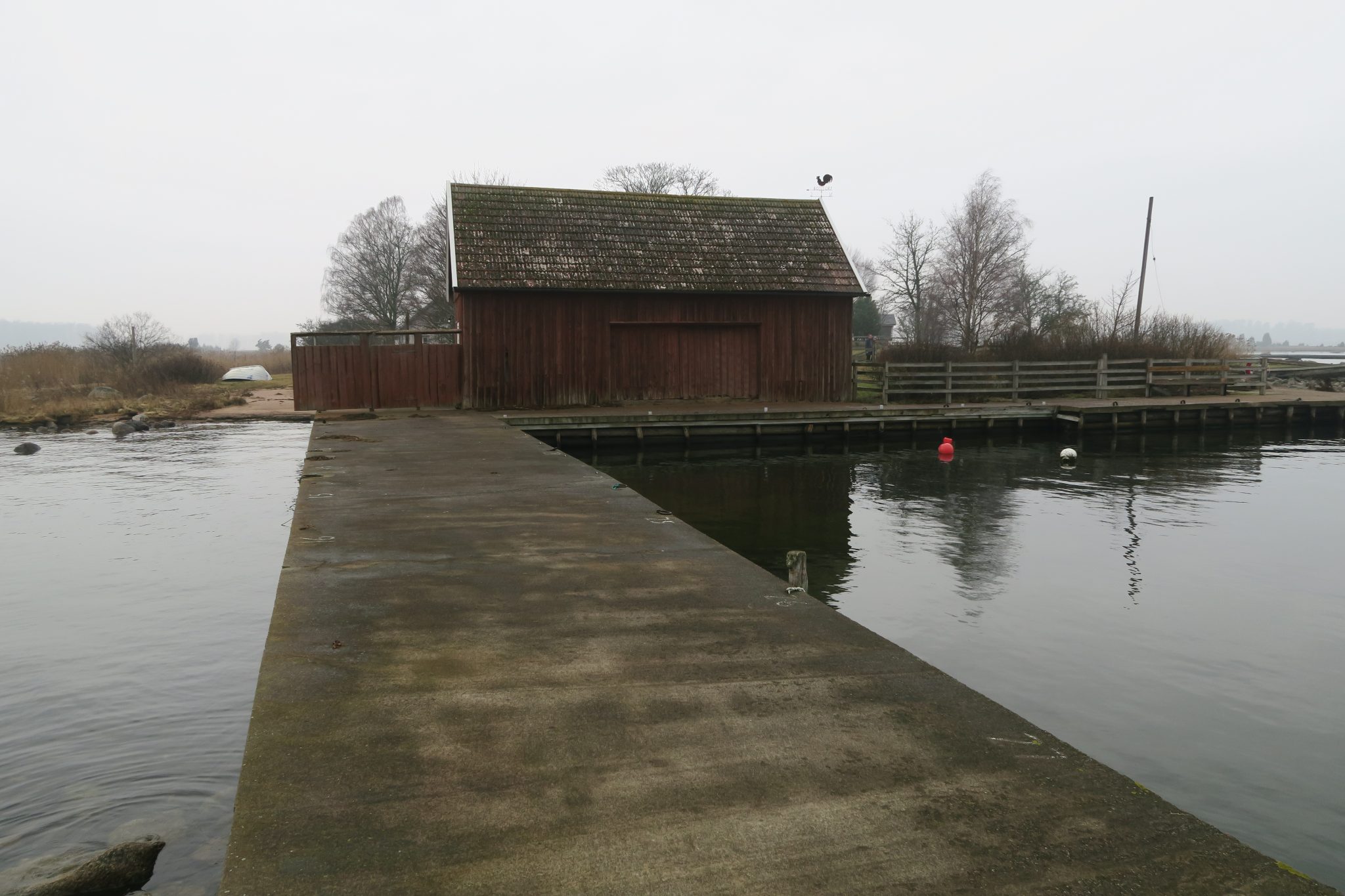 Bottorps hamn - Kalmar läns museum