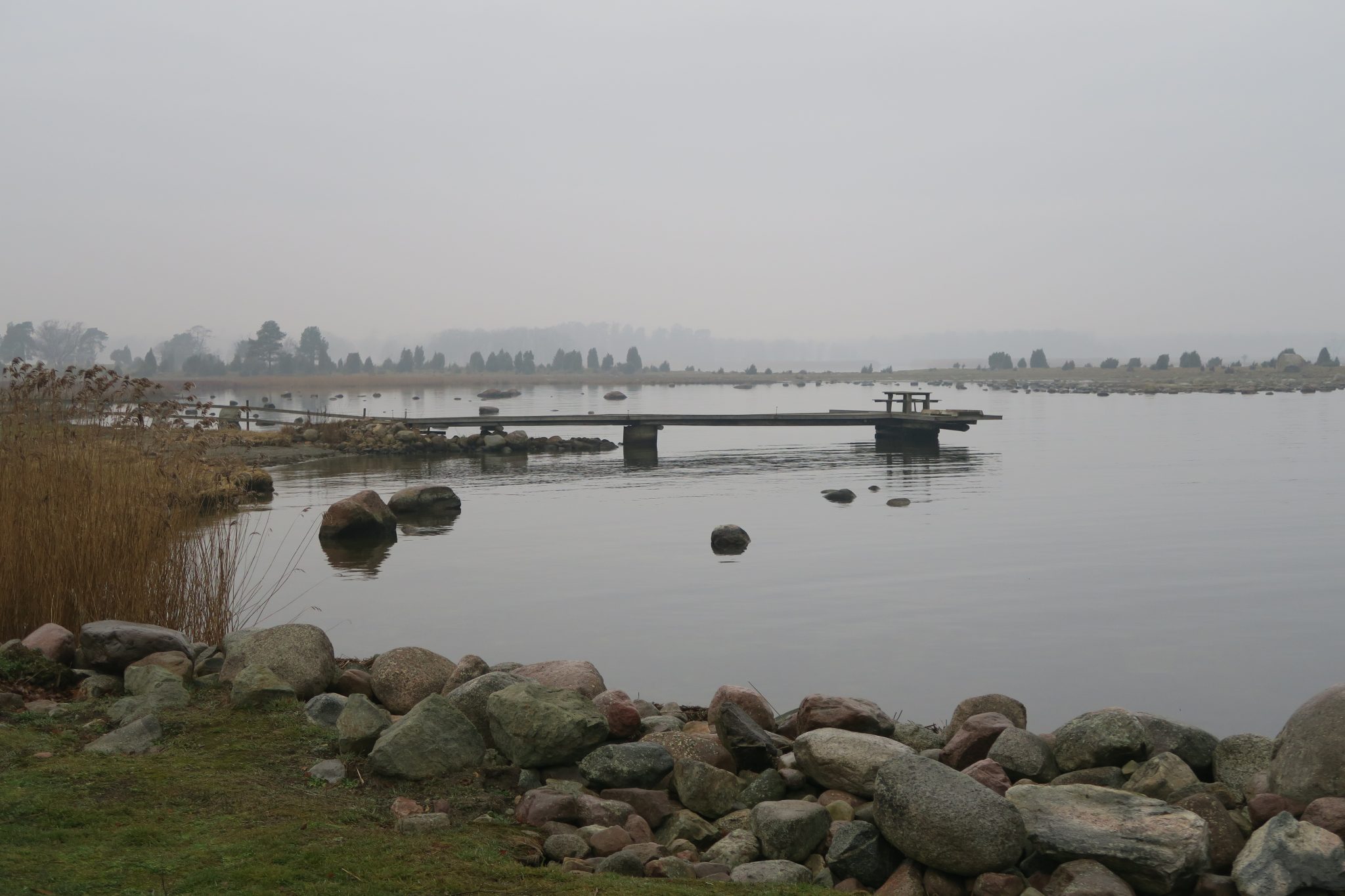 Bottorps hamn - Kalmar läns museum