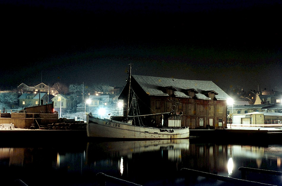 Oskarshamns hamn - Kalmar läns museum