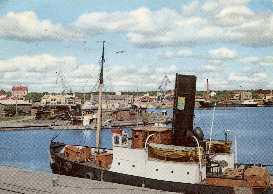 Oskarshamns hamn - Kalmar läns museum