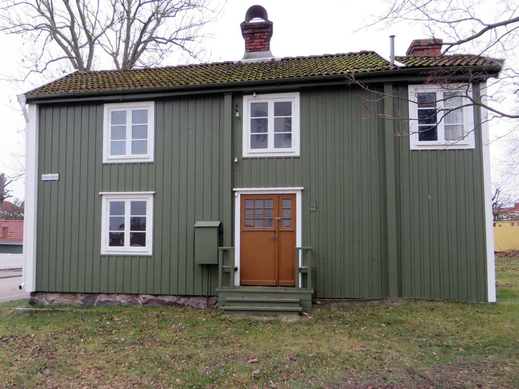 Gröna stugan - Kalmar läns museum