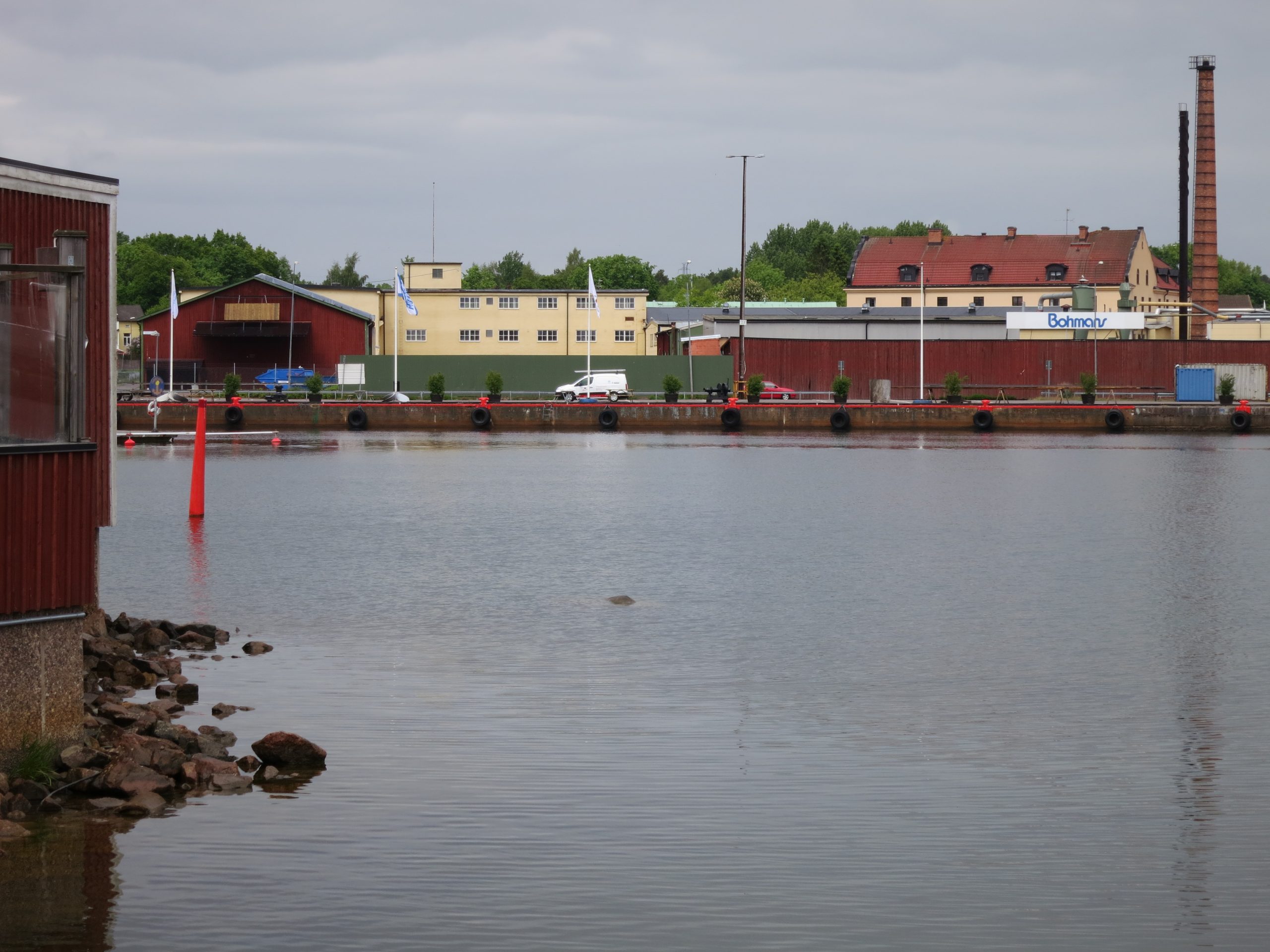 Oskarshamns hamn - Kalmar läns museum